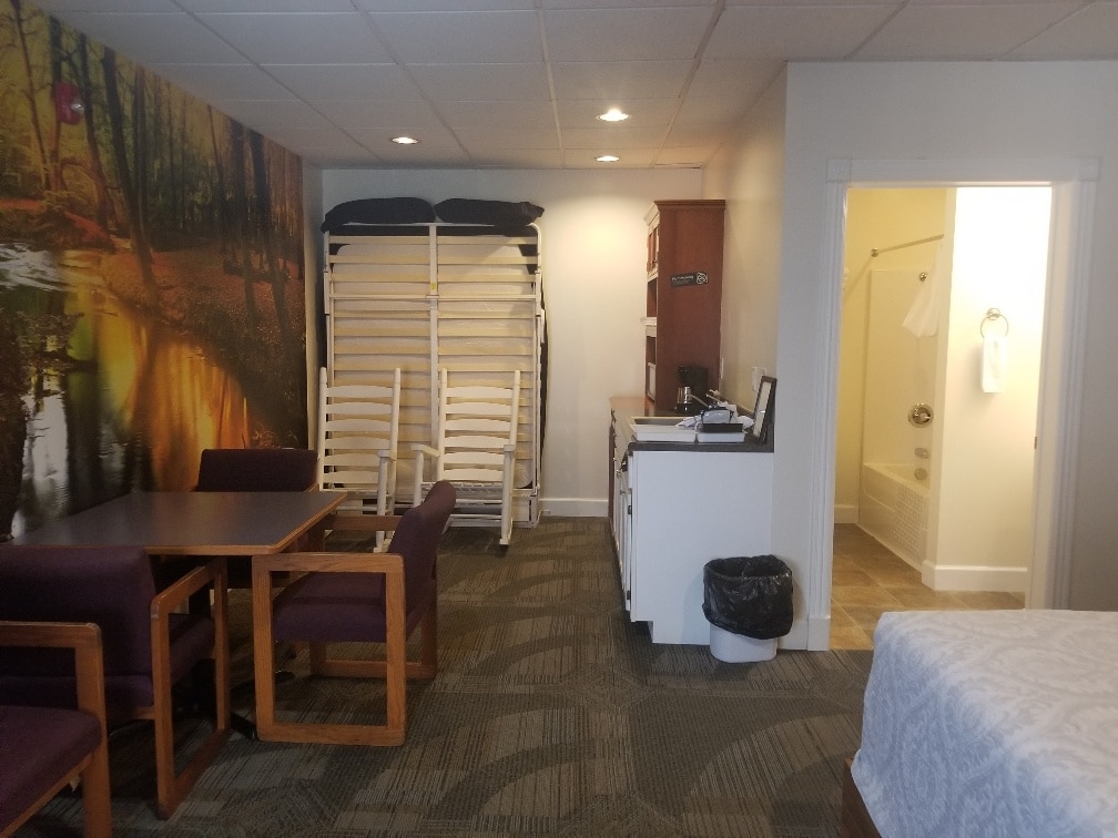 Safe Harbor Wisdom Dock - Safe Harbor Rentals