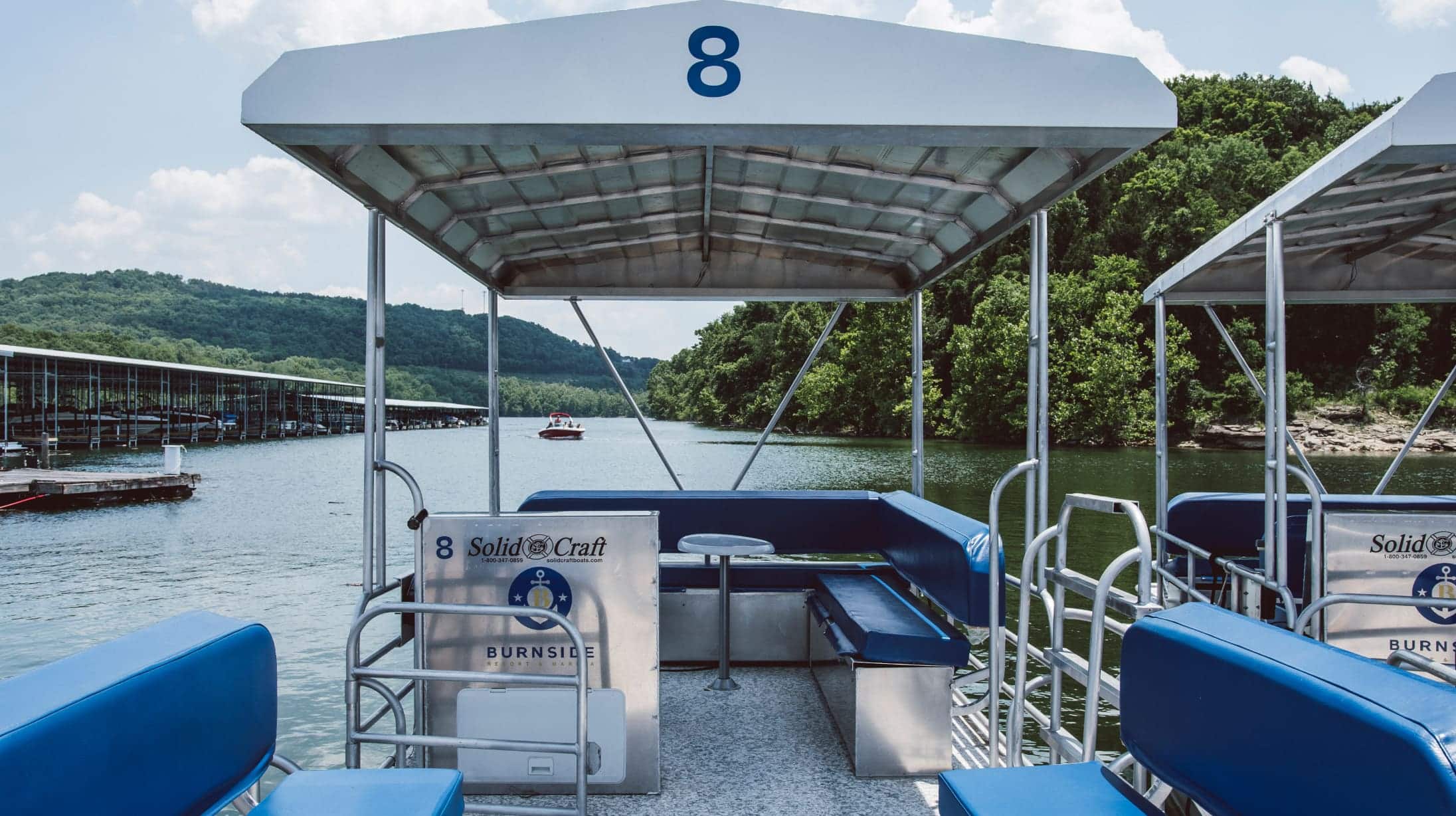 Safe Harbor Wisdom Dock - Safe Harbor Rentals